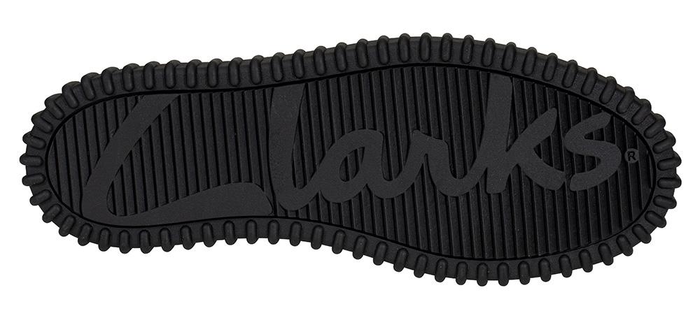 Clarks Torhill Hi sort | Lille Vinkel Sko